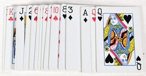 Improved Coo Coo Cards - Quicker than the Eye