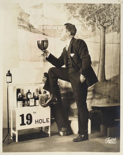 Russ Walsh Portrait - Quicker than the Eye