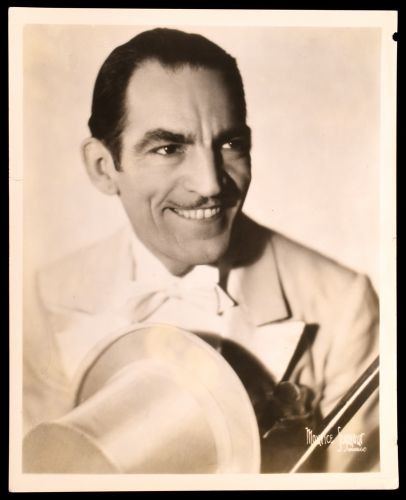 Portrait of Jack Gwynne - Quicker than the Eye