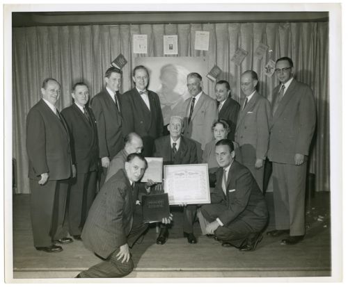 Magic Circle Presentations to Jean Hugard - Quicker than the Eye