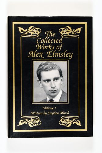 The Collected Works of Alex Elmsley, Volume I - Quicker than the Eye