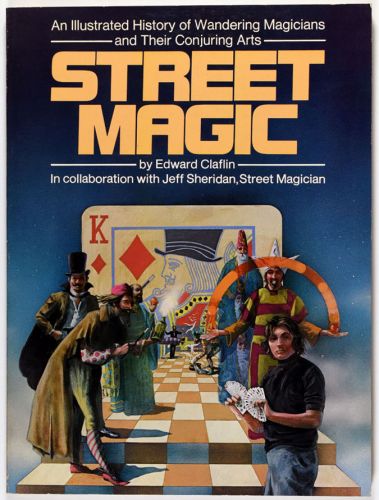 Street Magic - Quicker than the Eye