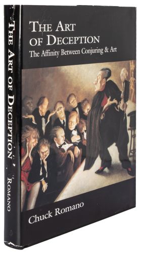 The Art of Deception (Signed) - Quicker than the Eye