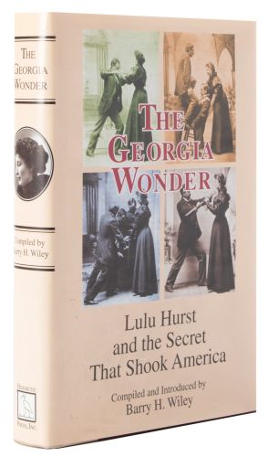 The Georgia Wonder: Lulu Hurst & the Secret That Shook America ...