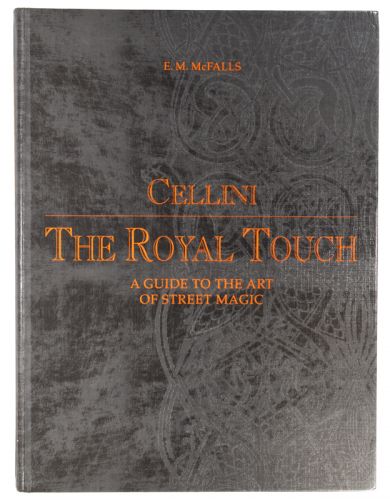 Cellini: The Royal Touch - Quicker than the Eye