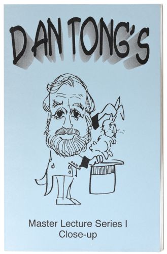 Danny Tong's Master Lecture Series I Close-Up - Quicker than the Eye