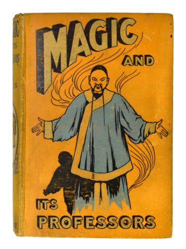 Magic and Its Professors - Quicker than the Eye