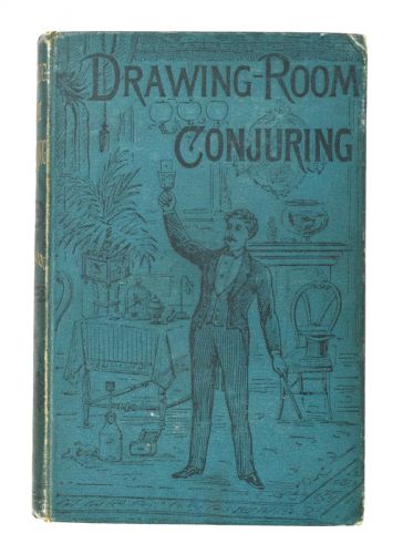 Drawing-Room Conjuring - Quicker than the Eye