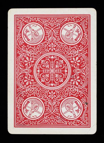 Fred C. Kirkpatrick, Celebrated Card Conjurer - Quicker than the Eye