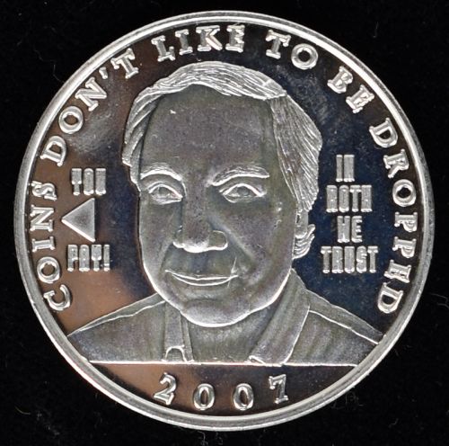 David Roth Token - Quicker than the Eye