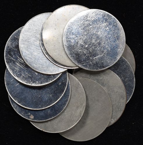 Jack Chanin Palming Coins - Quicker than the Eye